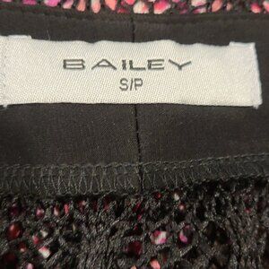 Bailey | Jackets & Coats | Nwt Bailey Black Lace Bolero Jacket | Poshmark
